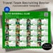 Club Team Recruiting Roster Canva Template. Customizable Travel Team ...