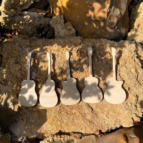 Guitar Party - Etsy