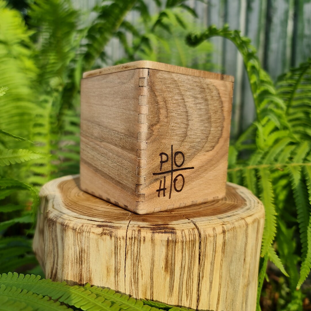 Natural Walnut Tree Box, Wooden Boxes for Home Storage, Wood Gift Box ...