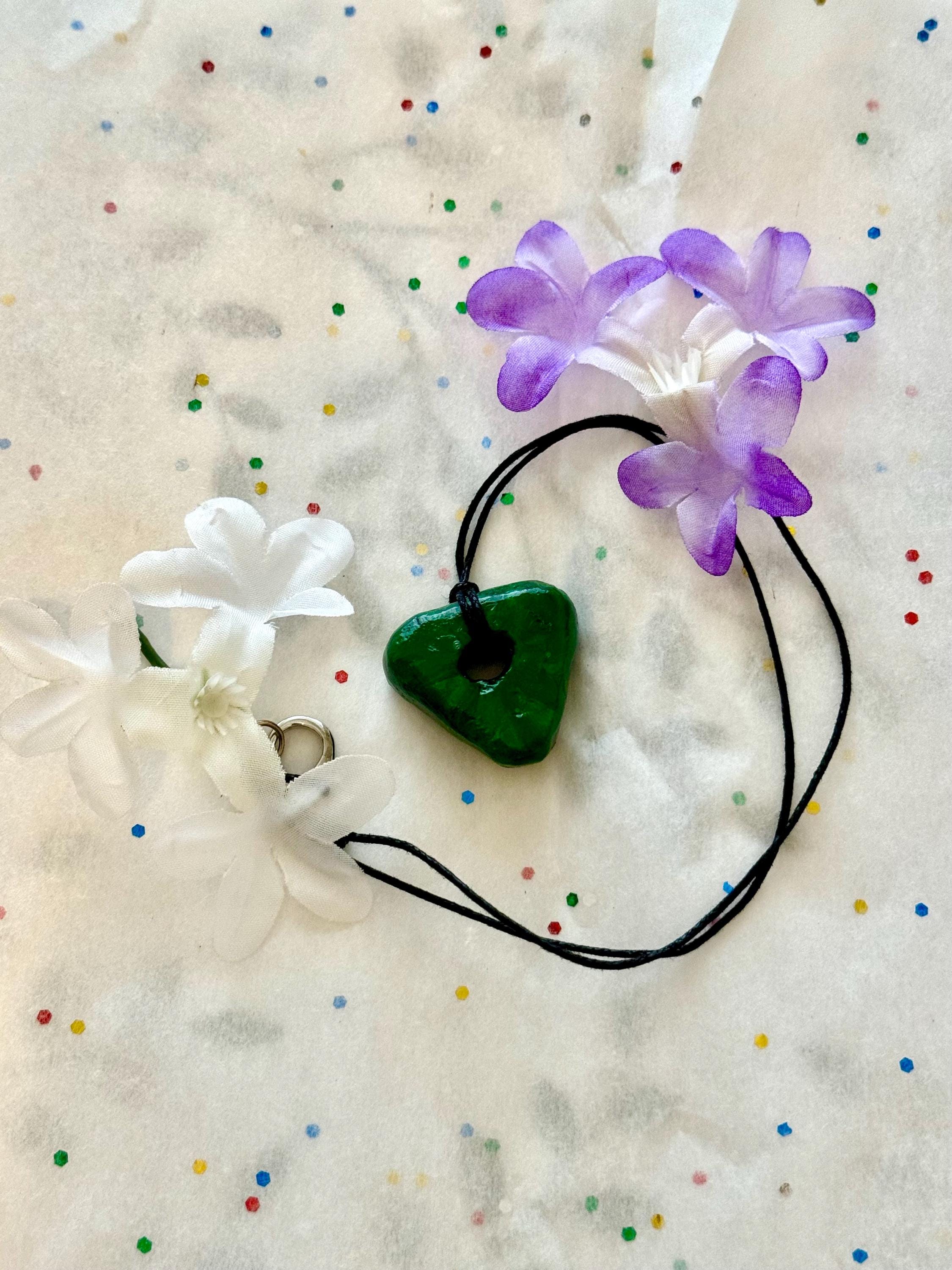 Coraline Seeing Stone Necklace - Etsy