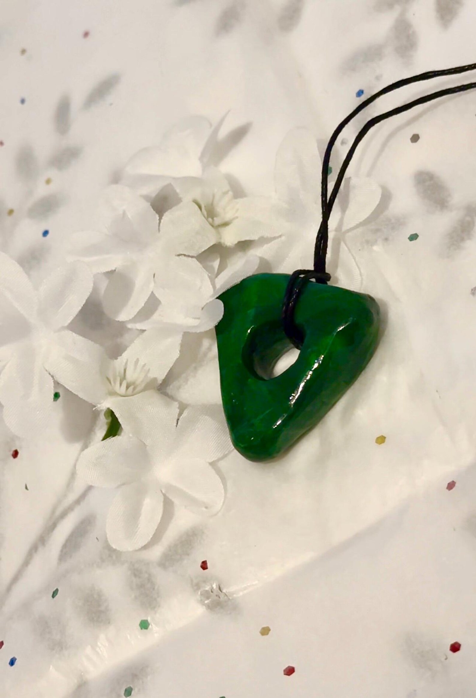 Coraline Seeing Stone Necklace - Etsy