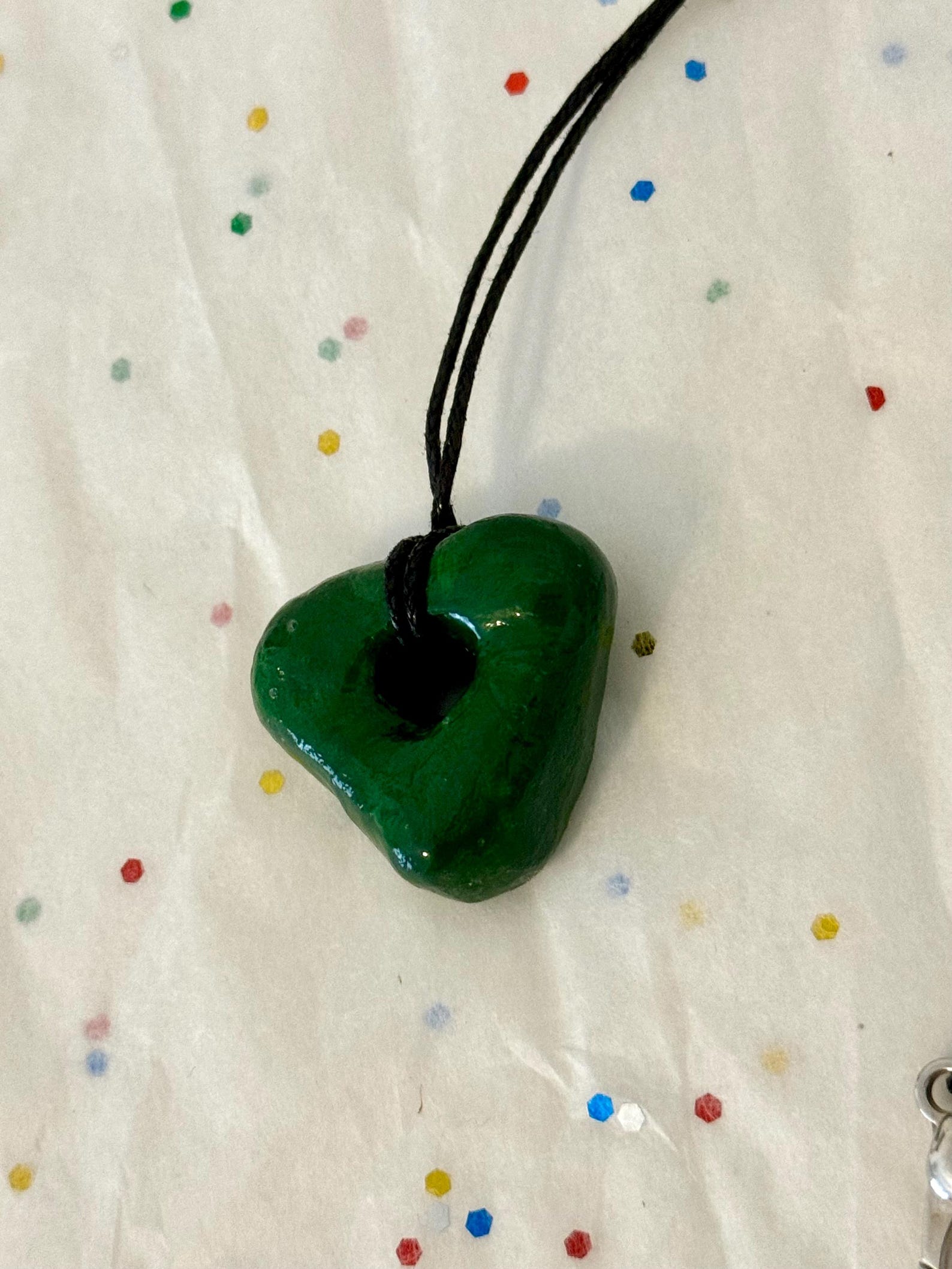 Coraline Seeing Stone Necklace - Etsy