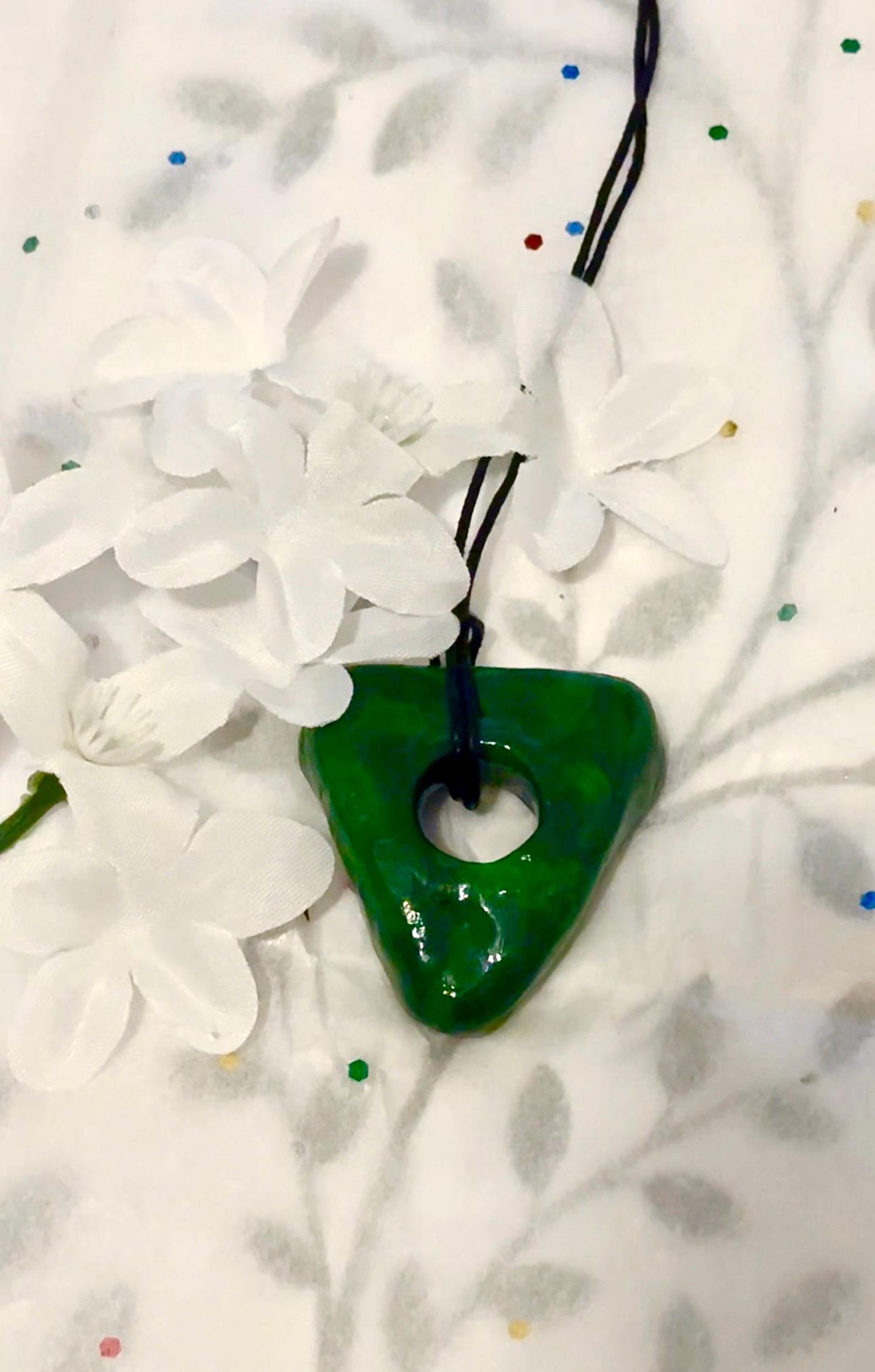 Coraline Seeing Stone Necklace - Etsy