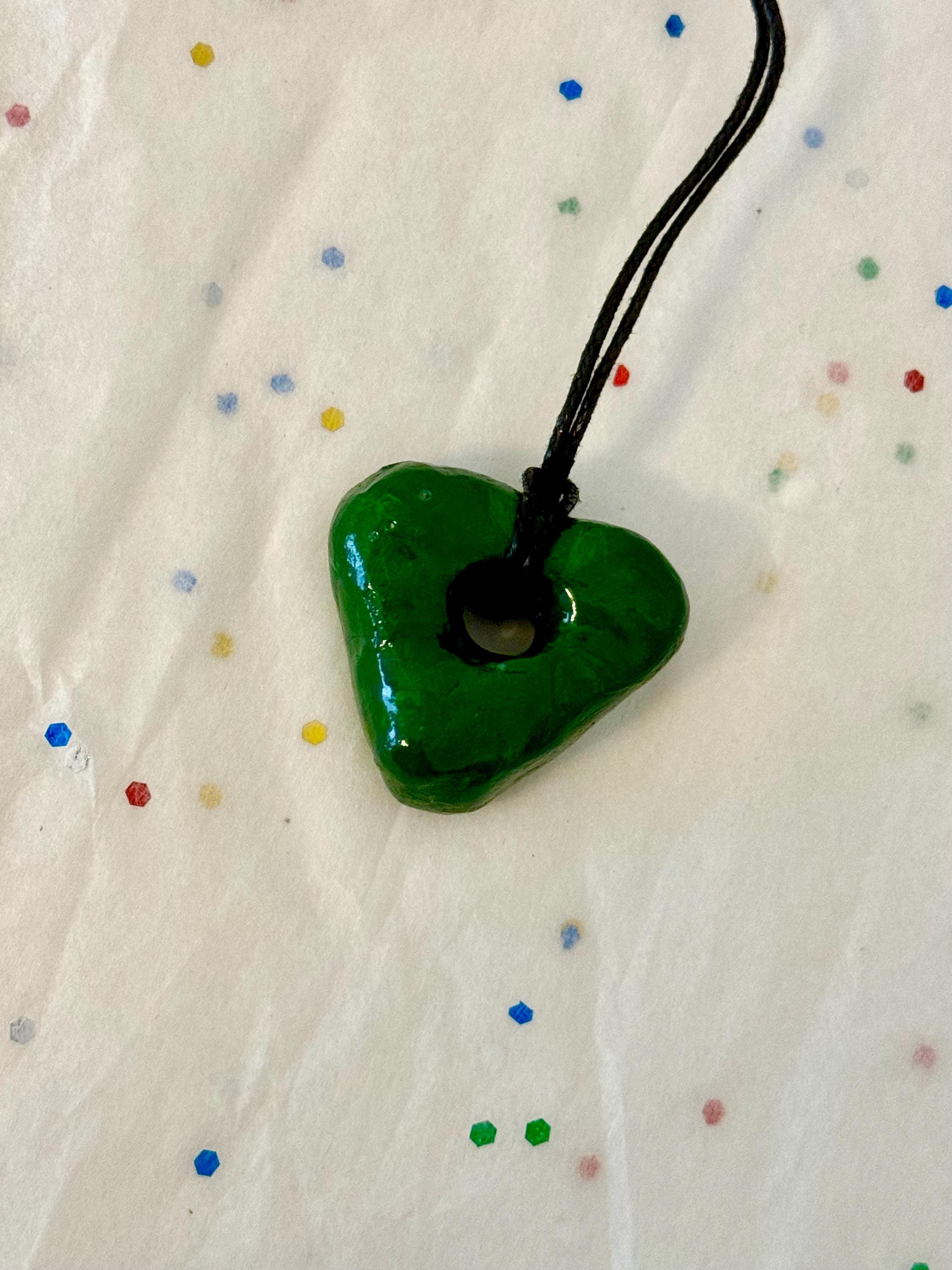 Coraline Seeing Stone Necklace - Etsy