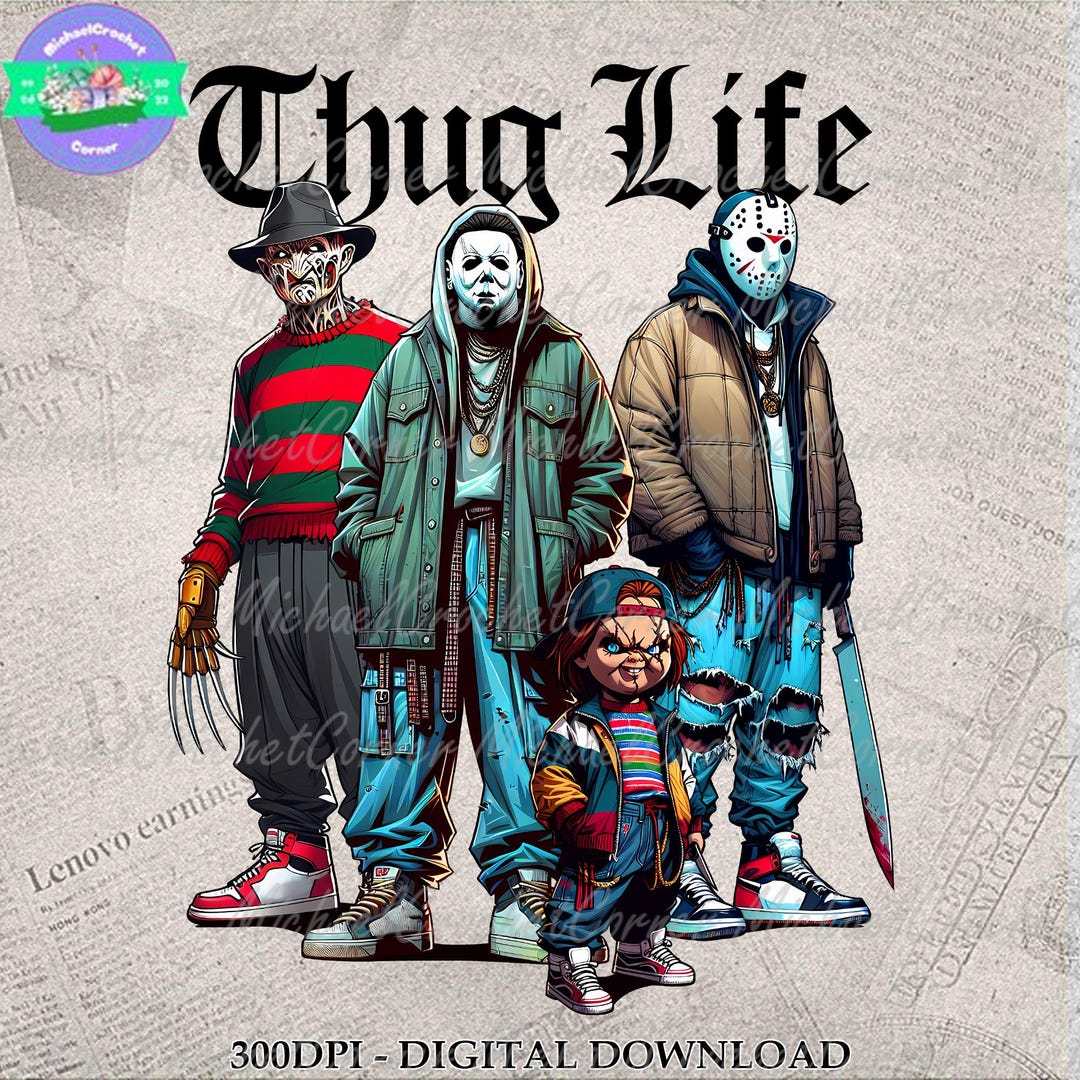 Killers Friends Png, Movie Killer Png, Nightmarre Halloween Png, Horror Friend Png, Halloween ...