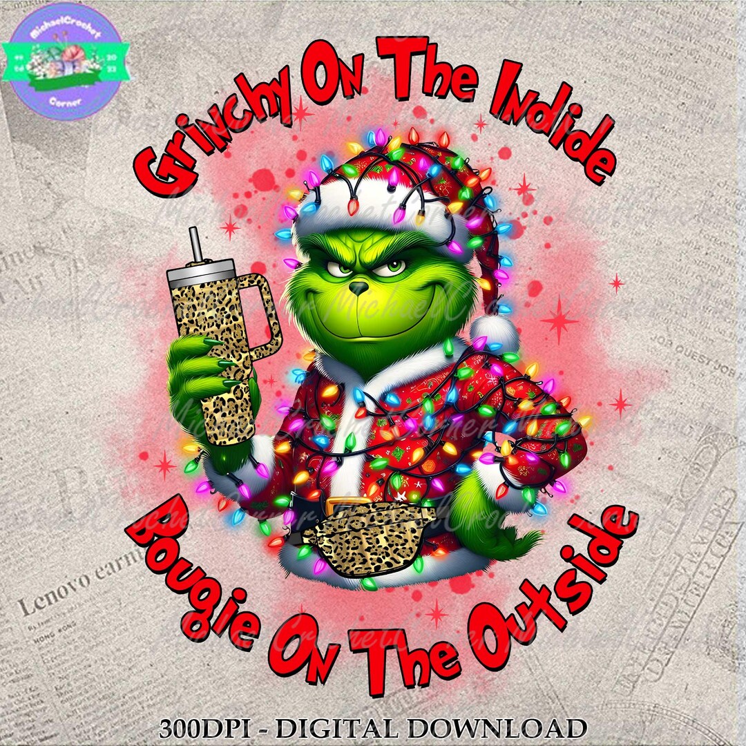 Bougie Grouchy PNG, Greenchy Face PNG, Green Guy Funny Characters PNG ...