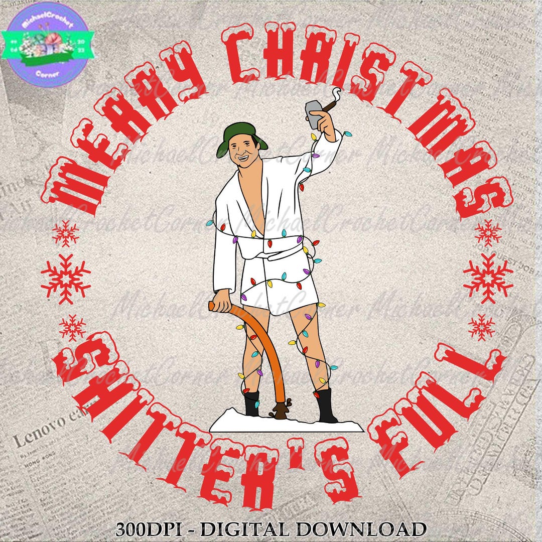 Christmas Movie Comedy Png, Merry Christmas Png, Merry Xmas Png ...