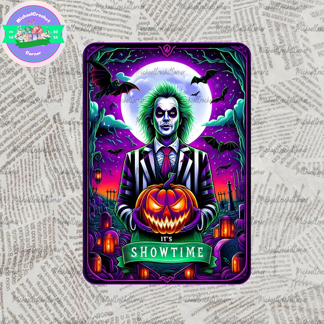It's Show Time Horror Movie Characters Png, Spooky Season Png ...