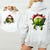 Jolly Means Guy Png, Character Xmas PNG, Christmas Character Png, Funny ...