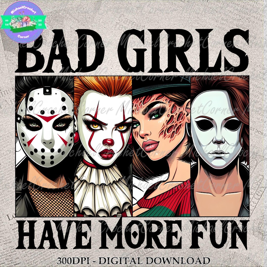 Horror Movie Png, Friends Horror Characters Png, Scary Png, Horror ...