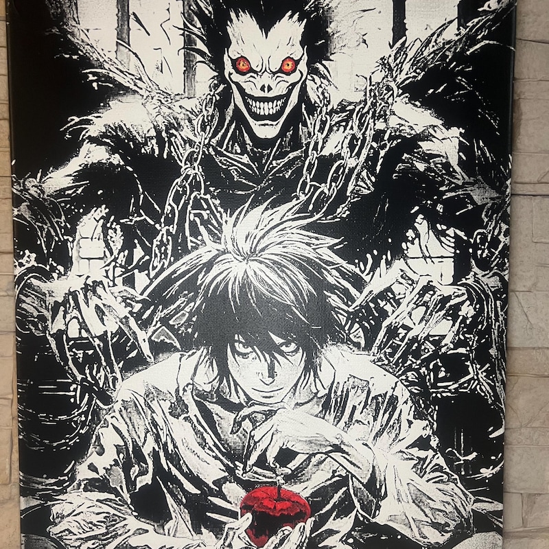 Death Note - Etsy