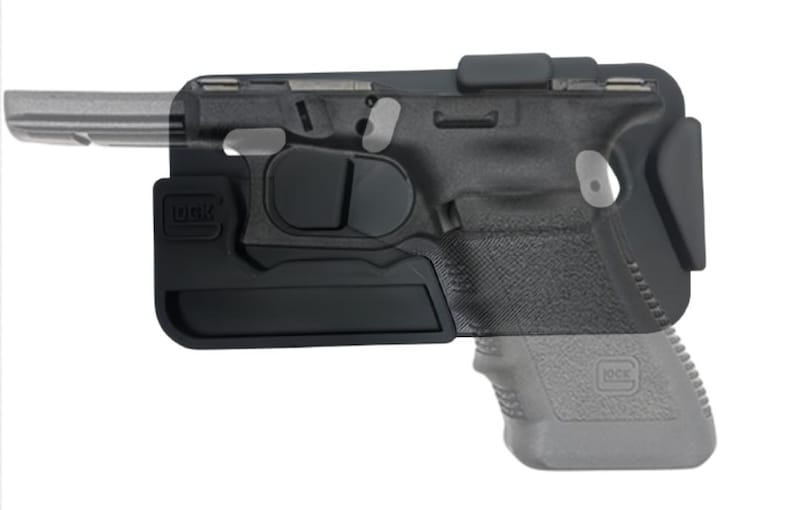 Universal Glock Armorer Bench Block - Etsy