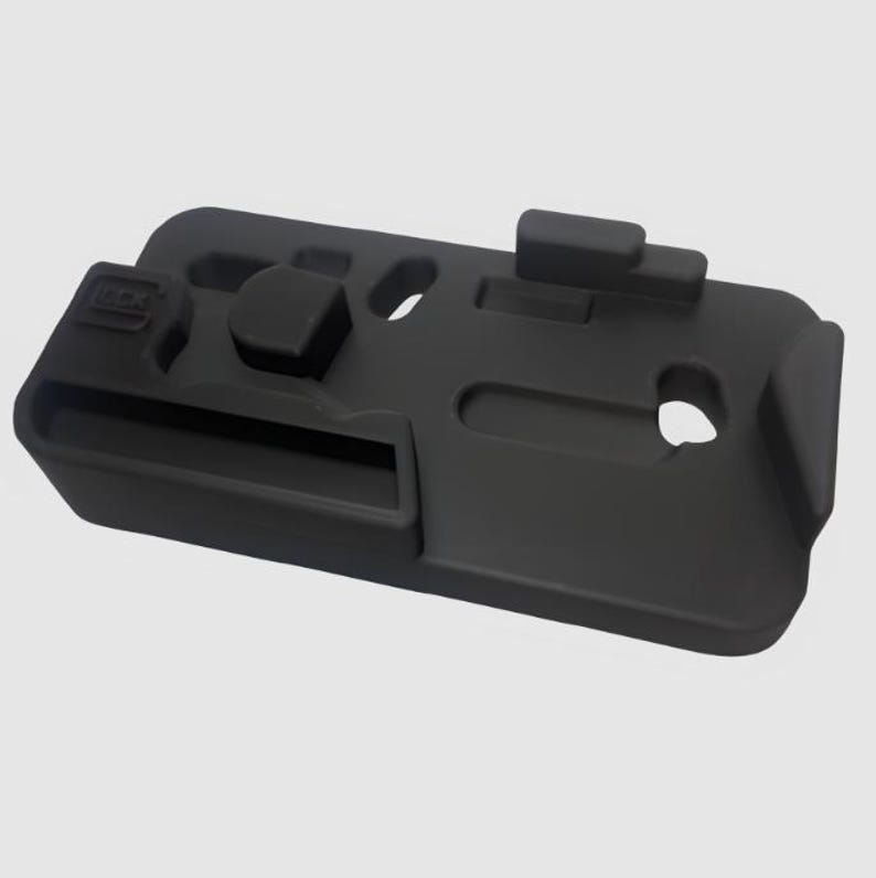 Universal Glock Armorer Bench Block - Etsy