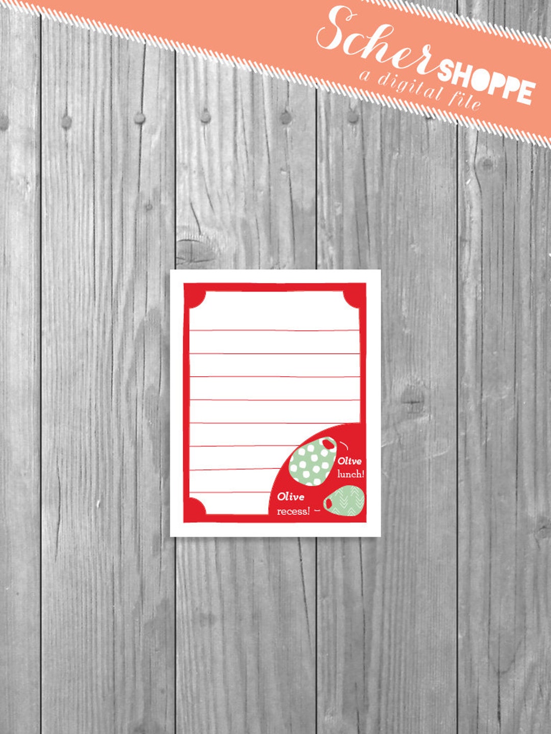 Printable Lunchbox Notes // Vegetable Themed Lunch Box Note Cards ...