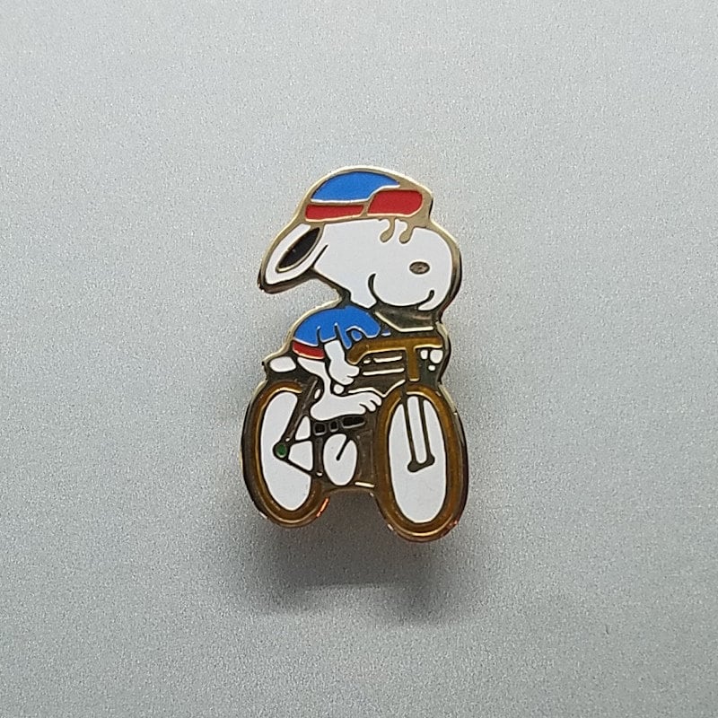 Bicycle Pin - Etsy