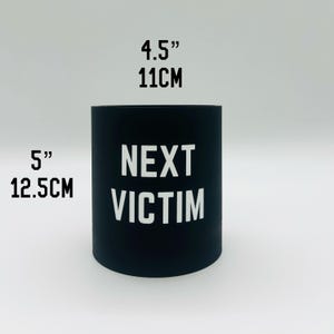 Next Victim 3D Printed Planter With Drip Tray – Fun Indoor Plant Pot ...