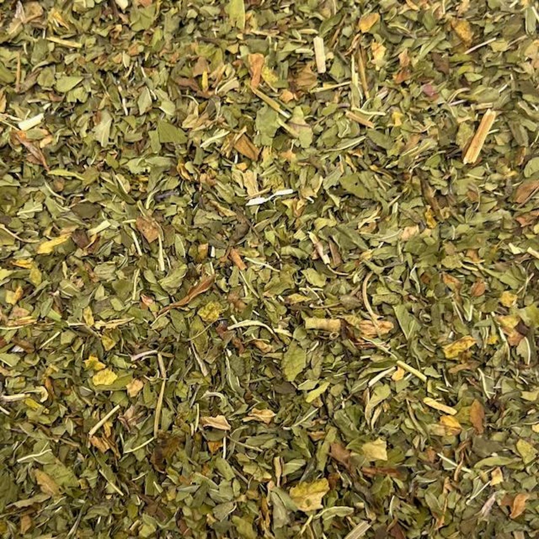 Peppermint Leaf 1 Lb (16 Oz) Over 200 Bulk Herbs! - Etsy