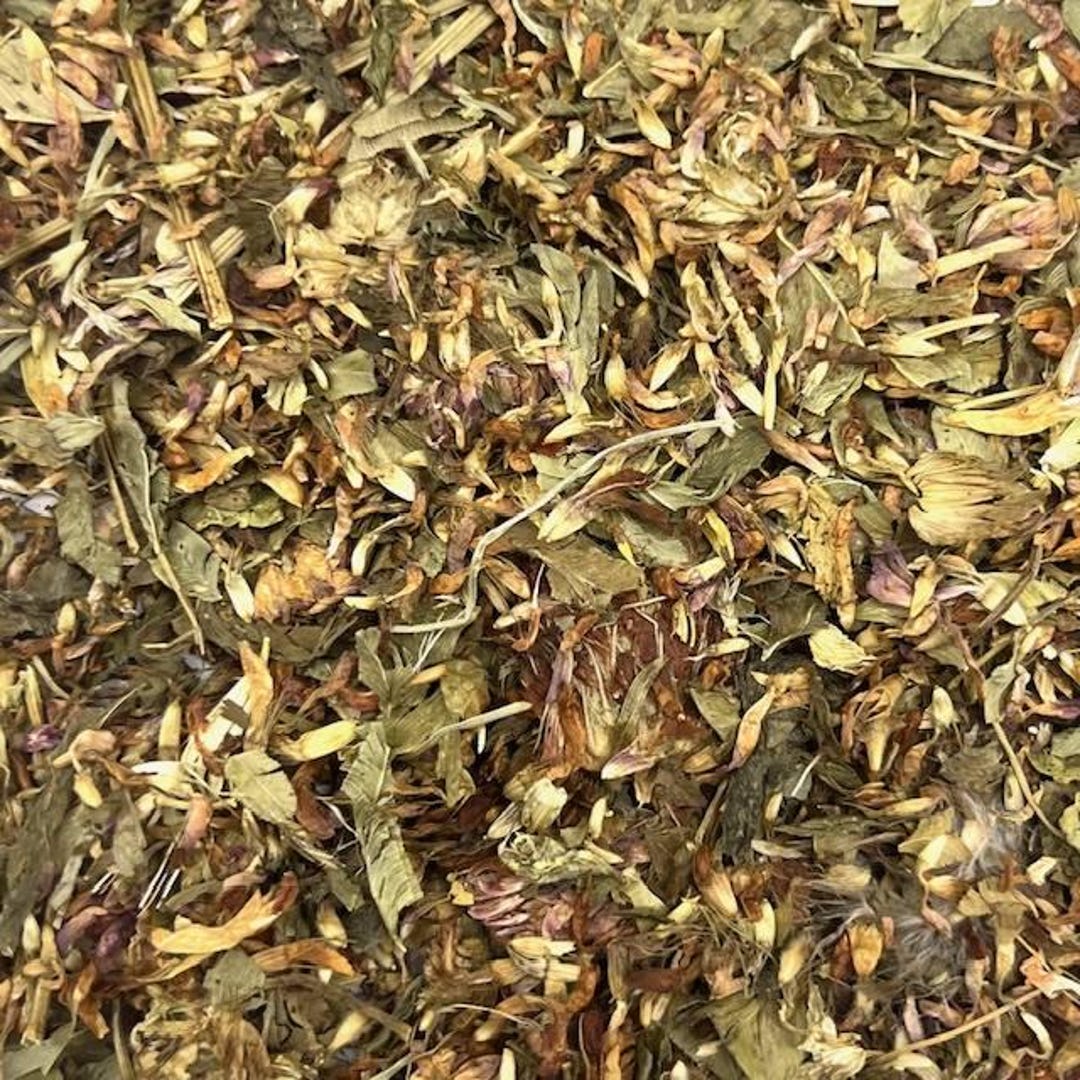 Red Clover Tops 4 Oz. Over 200 Bulk Herbs! - Etsy