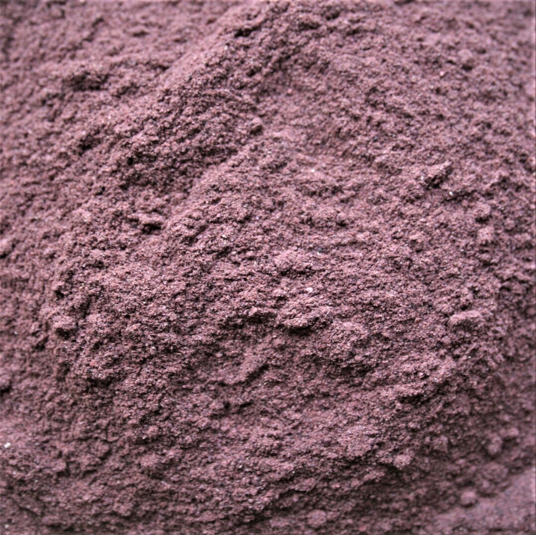 Acai (assai) Berry Powder 1 Lb. Over 100 Bulk Herbs! - Etsy