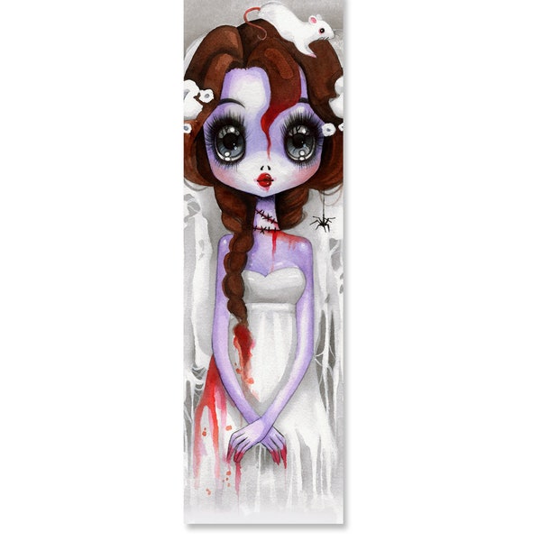 Bloody Bride - Etsy