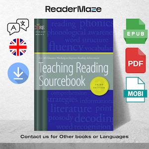 Teaching Reading Sourcebook 3rd Edition PDF Book - Etsy