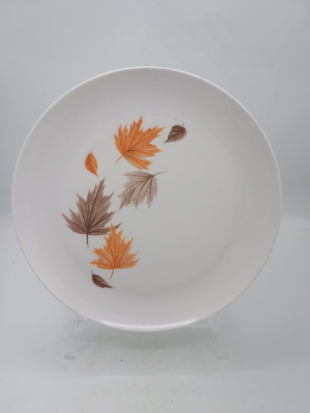 Vintage Melmac Dinner Plate by Sun Valley - Etsy