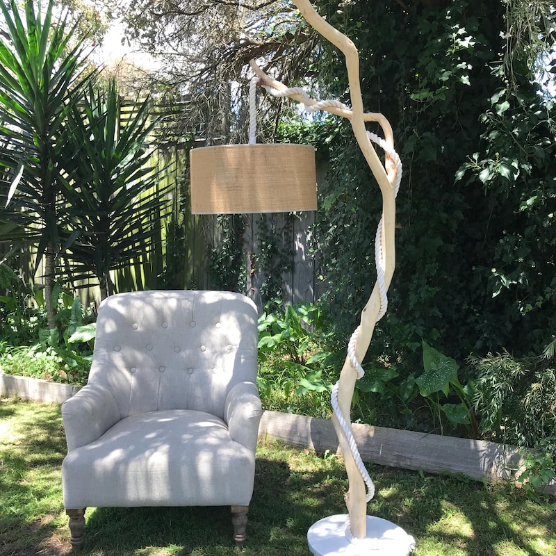 Tree Branch Floor Lamp - Etsy