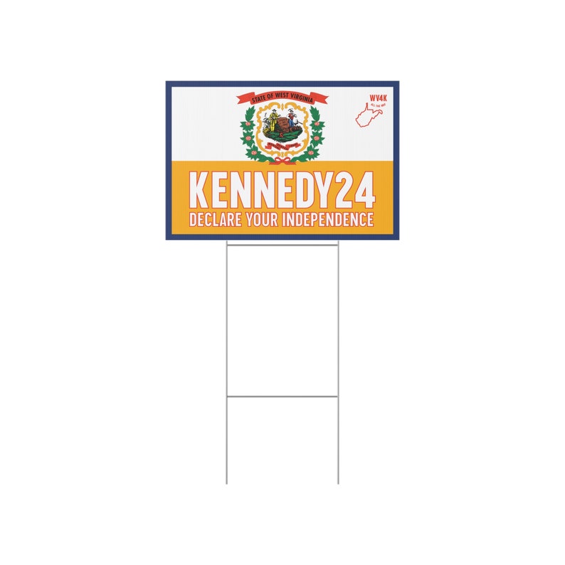 Robert F Kennedy Jr President Nicole Shanahan Vice President ...