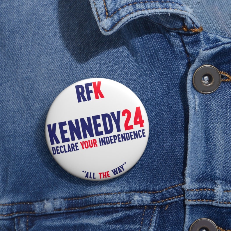 Robert F Kennedy Jr President Nicole Shanahan Vice President ...
