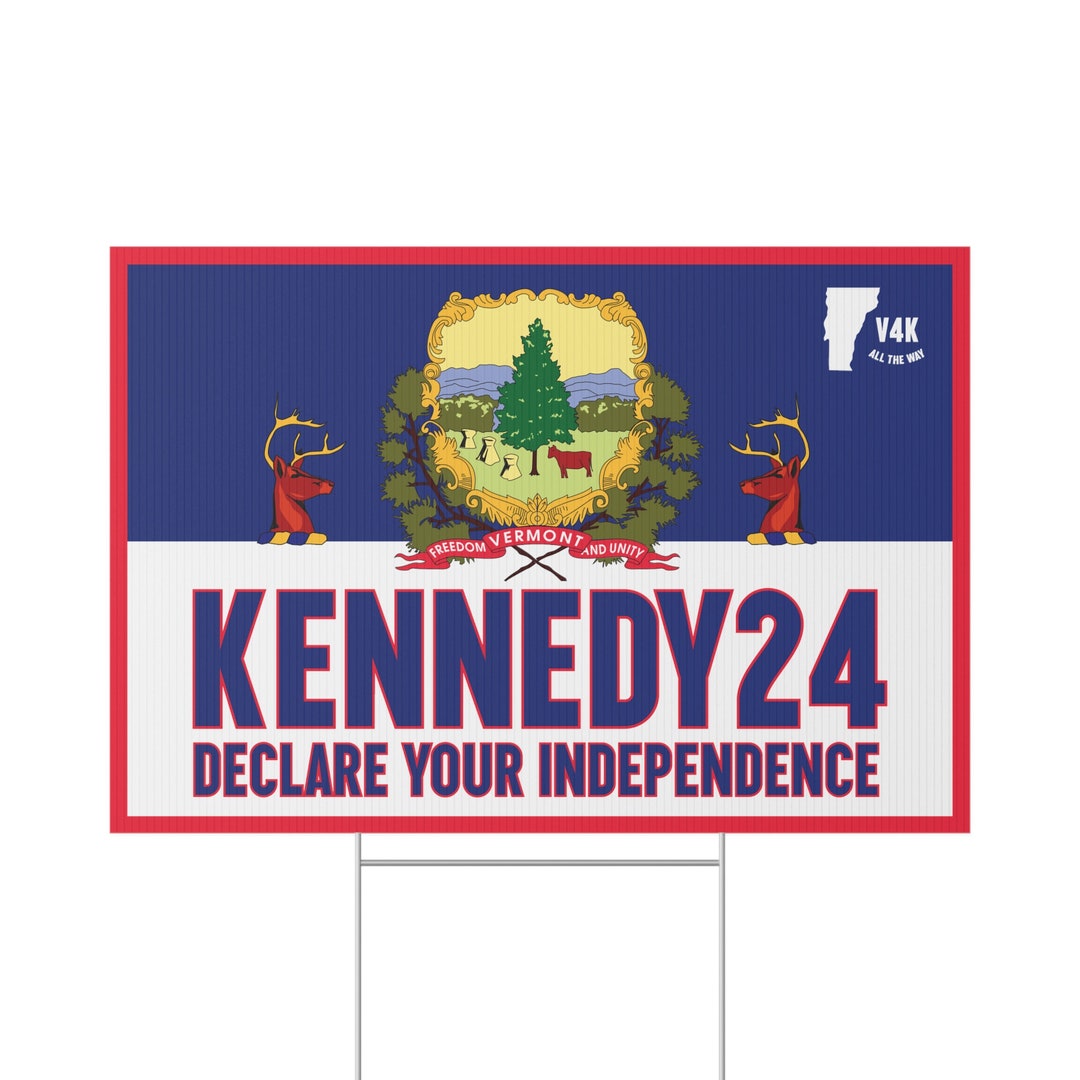 Robert F Kennedy Jr President Nicole Shanahan Vice President ...