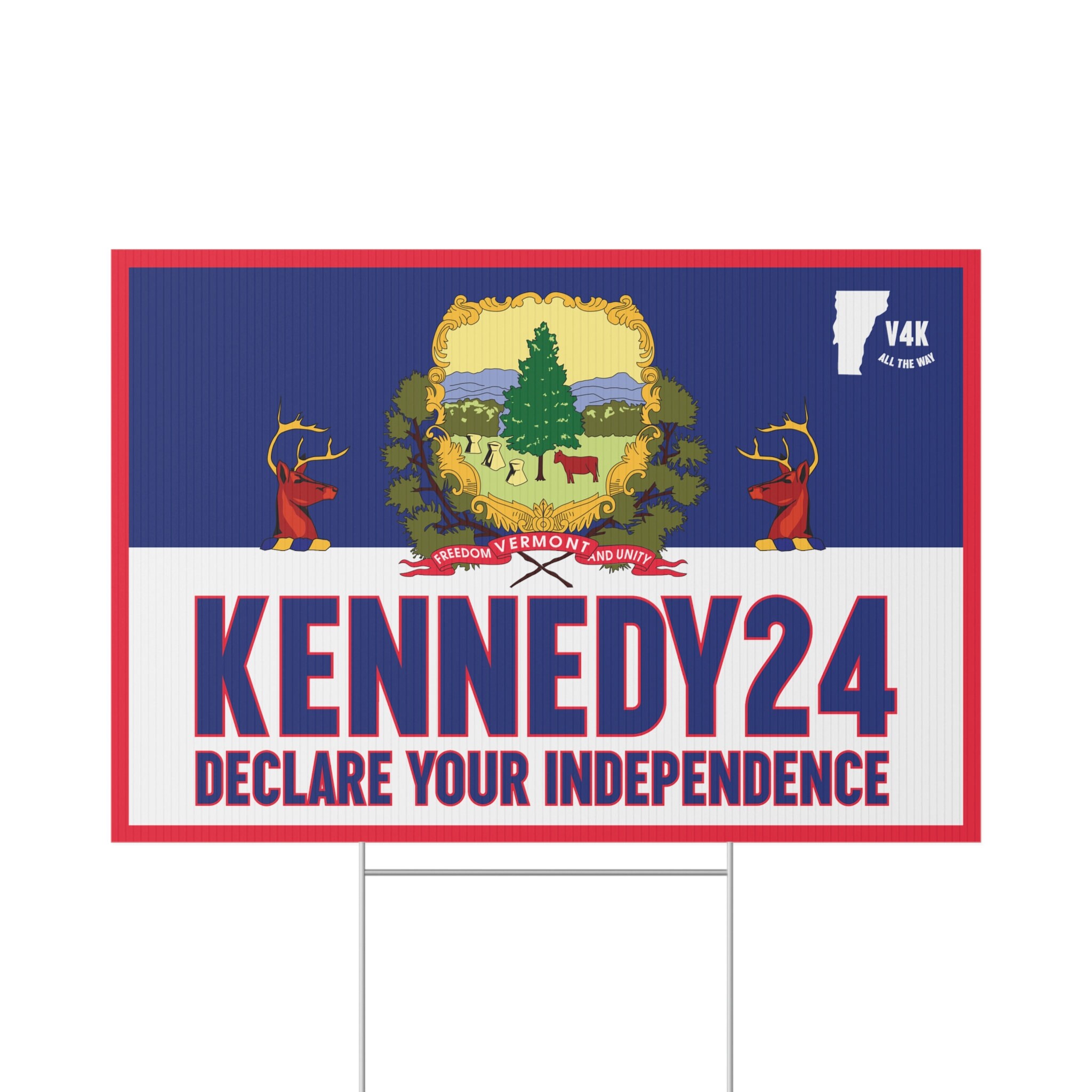 Robert F Kennedy Jr President Nicole Shanahan Vice President ...