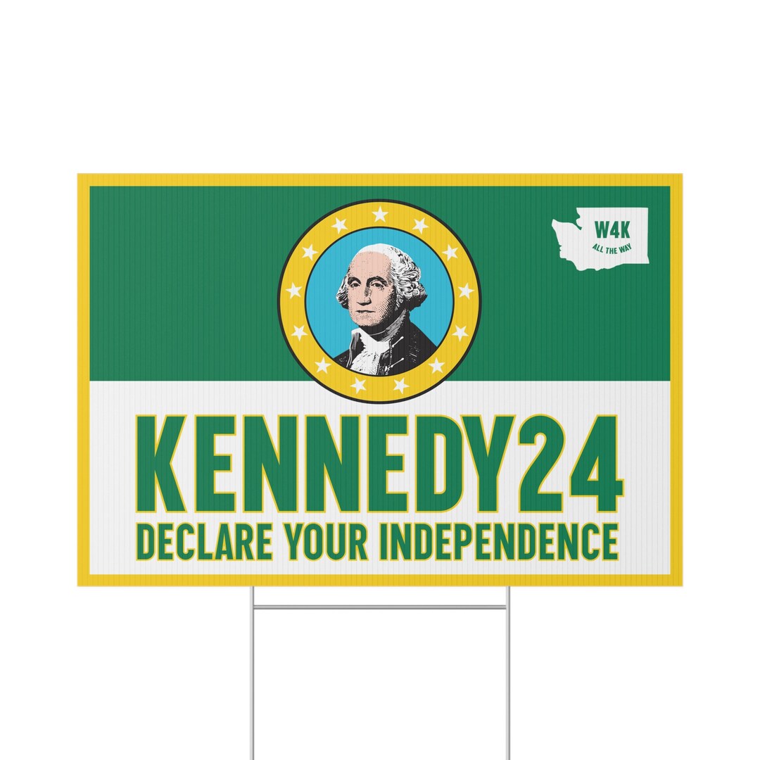 Robert F Kennedy Jr President Nicole Shanahan Vice President ...