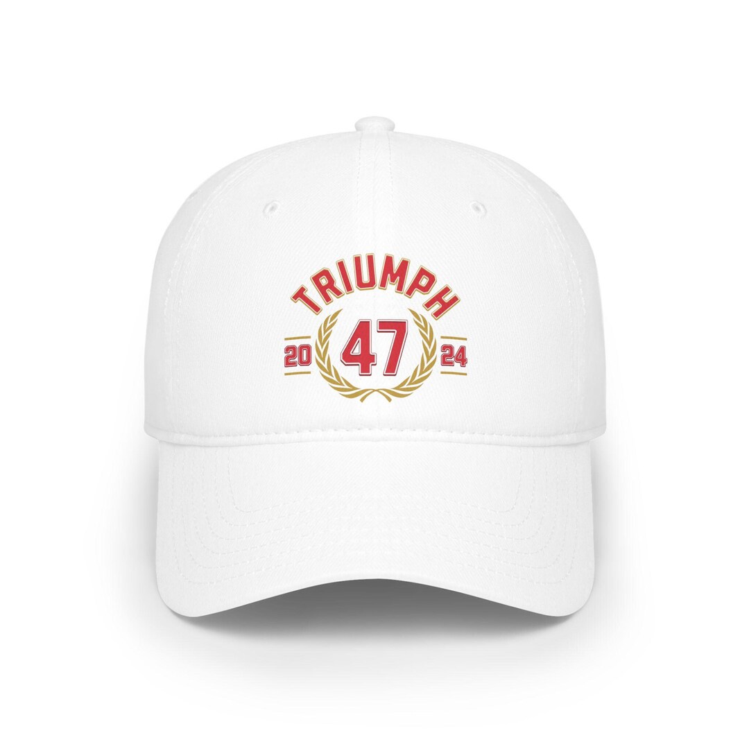 2024 Trump Victory Cap - Celebrate Patriotic Triumph With This MAGA Hat ...