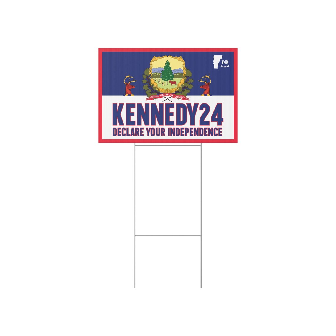 Robert F Kennedy Jr President Nicole Shanahan Vice President ...