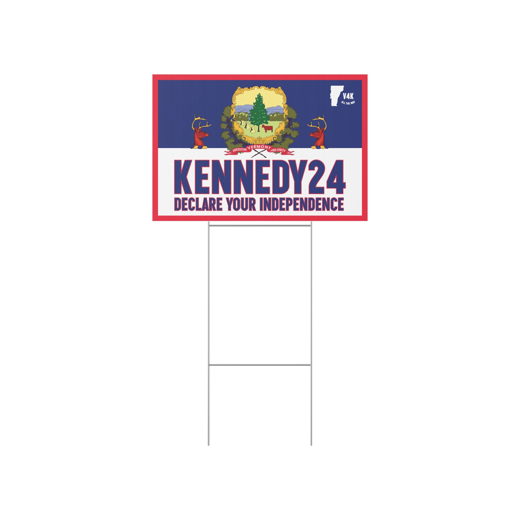 Robert F Kennedy Jr President Nicole Shanahan Vice President ...