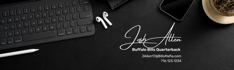 Customizable Linkedin Banners for Professionals - Etsy