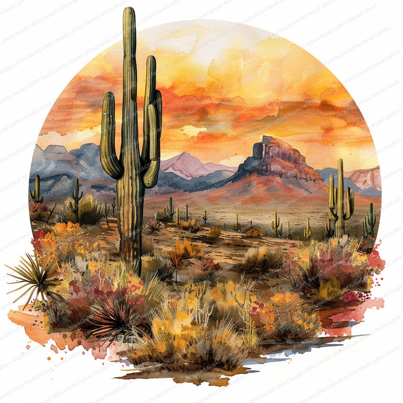 16 Desert Clipart | Cliparts Depicting Arid Desert | Printable ...