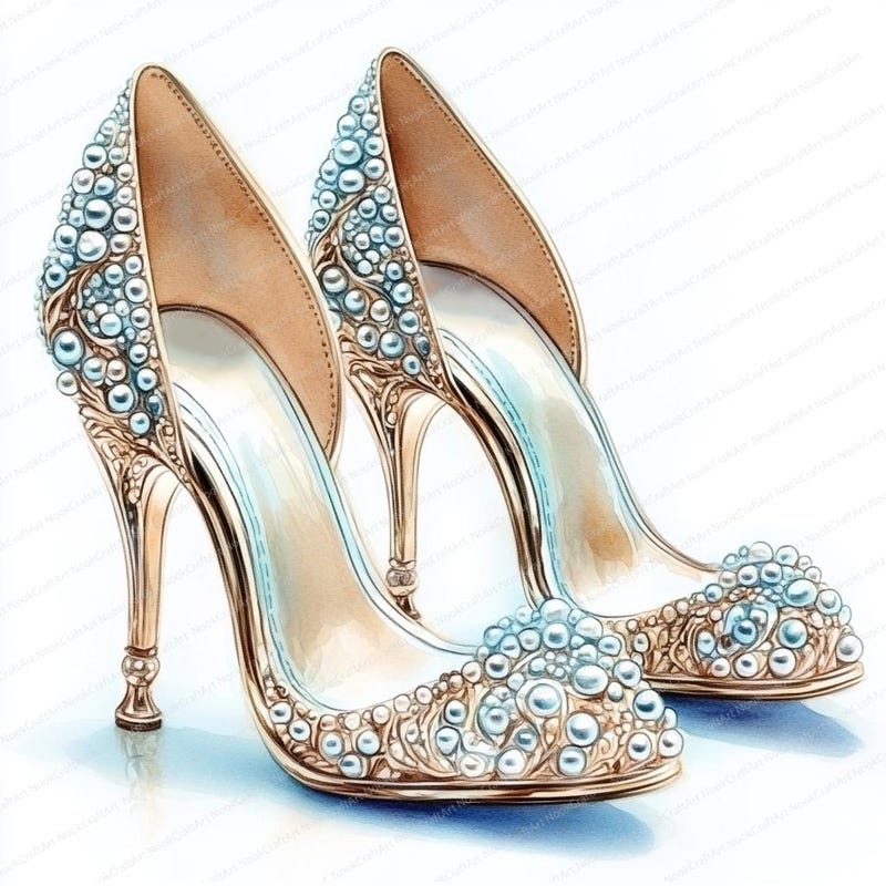 Prom Shoes - Etsy
