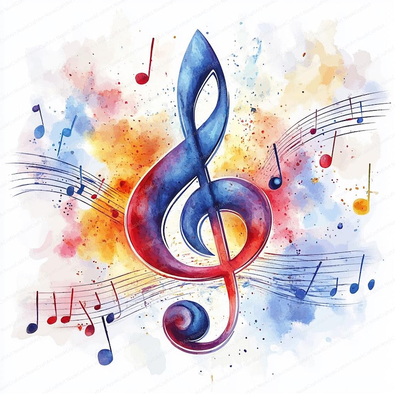 Music Artwork - Etsy