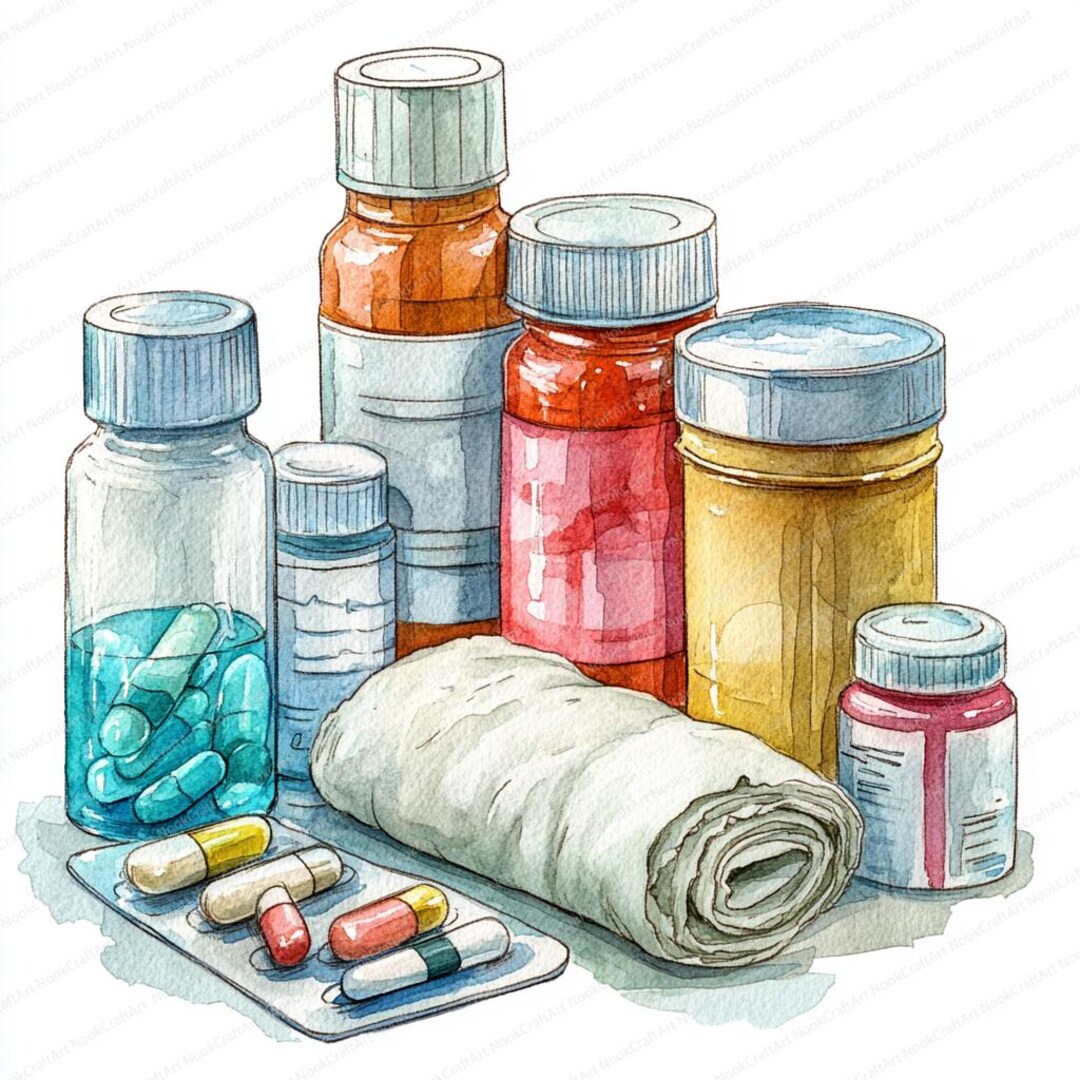 20 Bandage Clipart Collection | Medical Dressing Illustrations ...