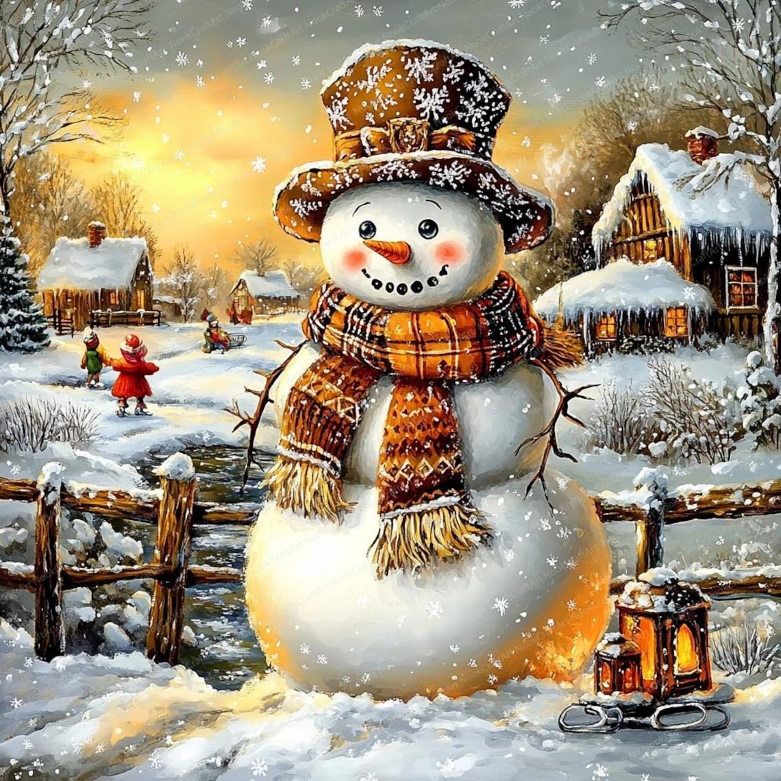 20 Snowman With Scarf Clipart | Christmas Snowman | Printable ...