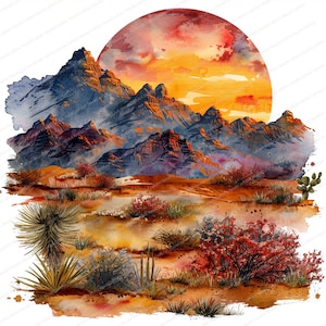 16 Desert Clipart | Cliparts Depicting Arid Desert | Printable ...