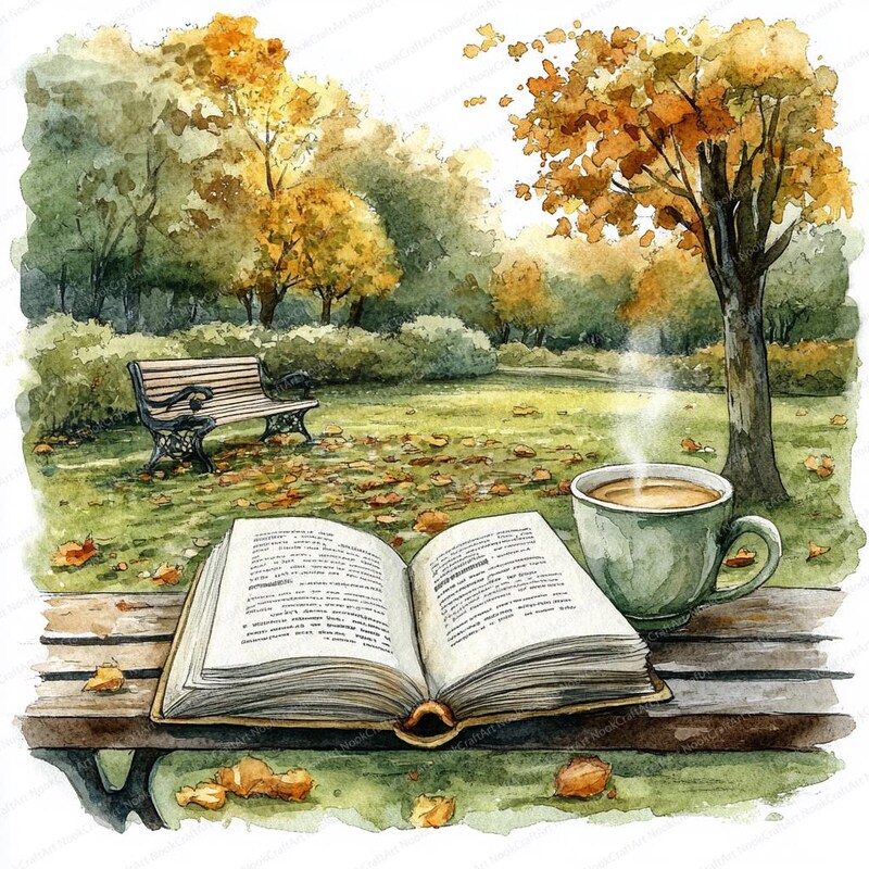 Book Bench - Etsy