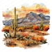 16 Desert Clipart | Cliparts Depicting Arid Desert | Printable ...