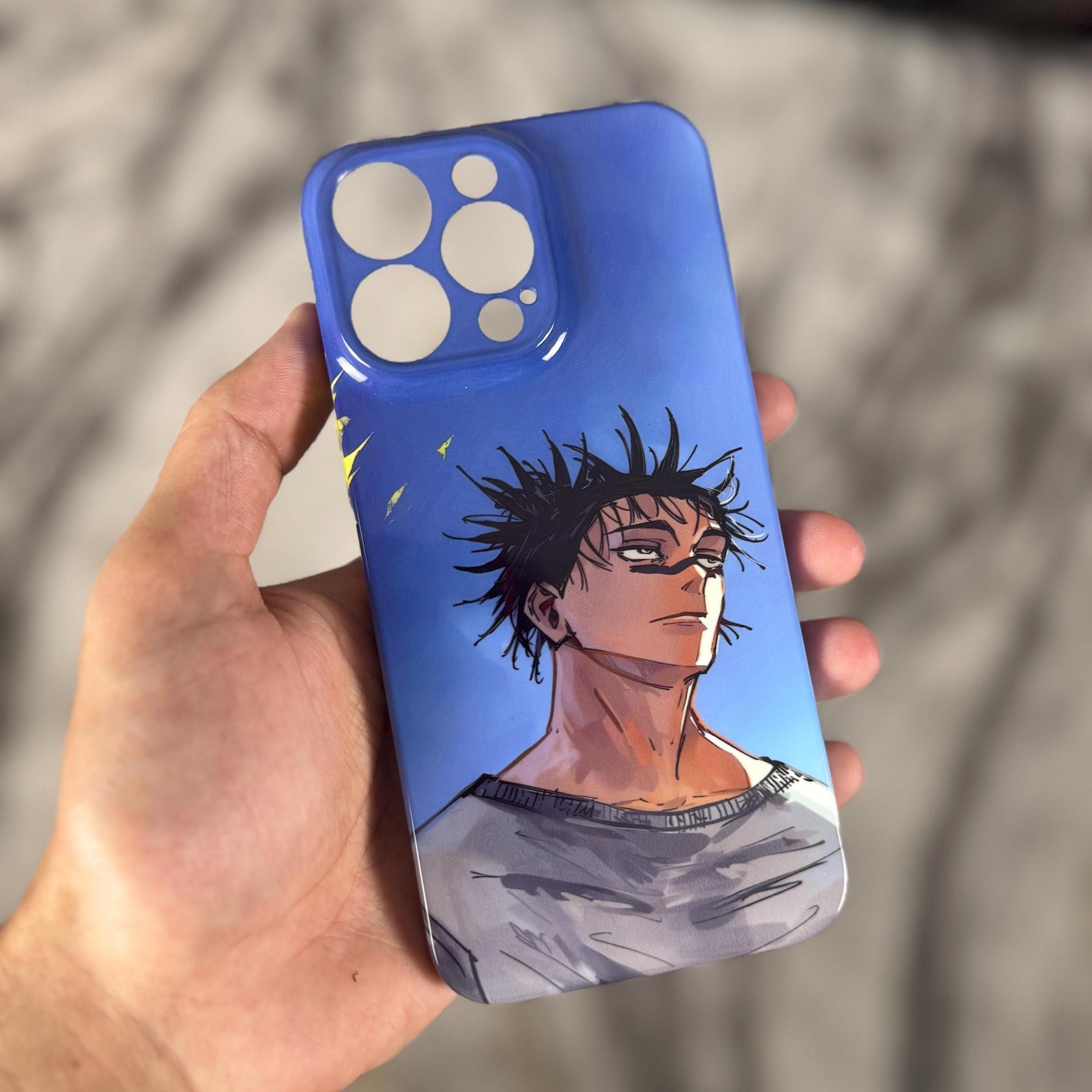 JJK Manga iPhone Case for iPhone 15 14 13 12 11 Pro Max Mini XR XS 7 8 ...