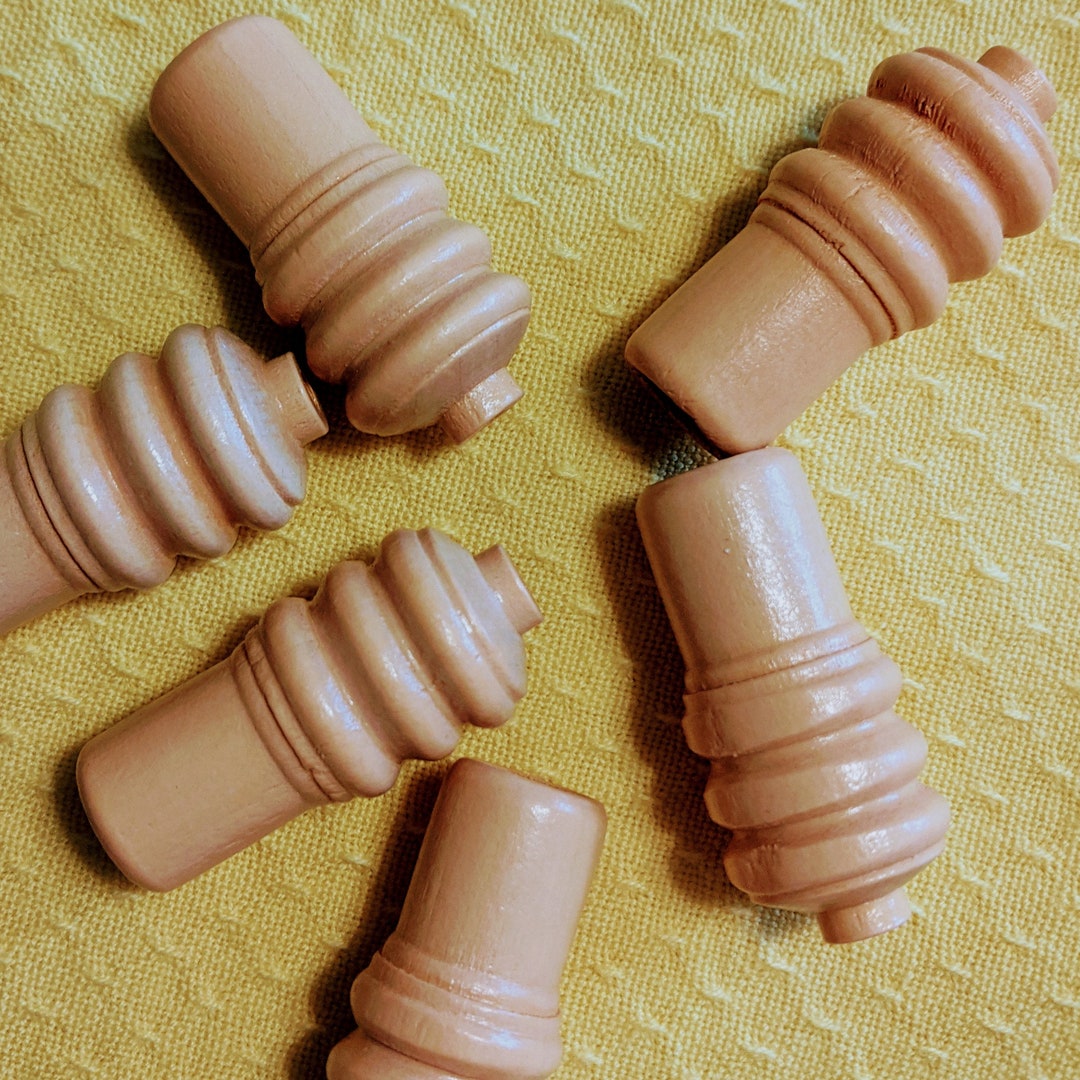 Wooden Acorn Cord Pull for Roman Blinds or Lights - Etsy Canada