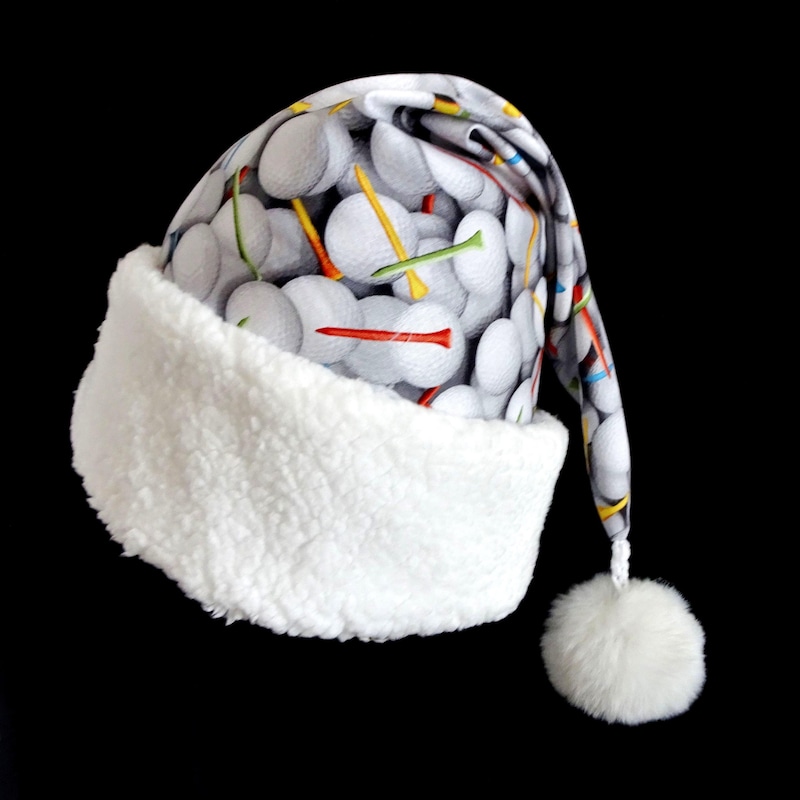 Santa Golf Costume - Etsy