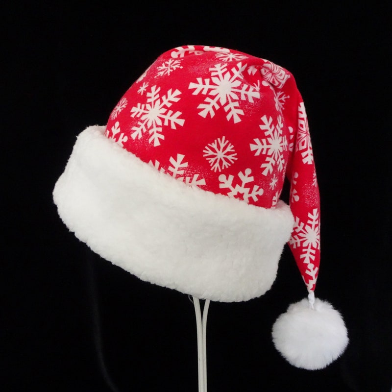 Snowflake Hat - Etsy