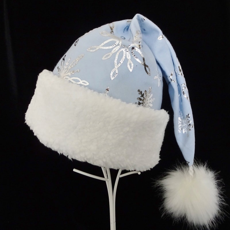 Snowflake Hat - Etsy