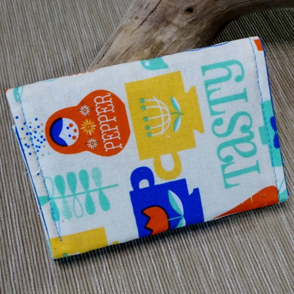 Fabric Card - Etsy